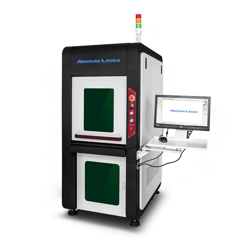 CO2 Galvo Laser Marking Machine, Model Name/Number