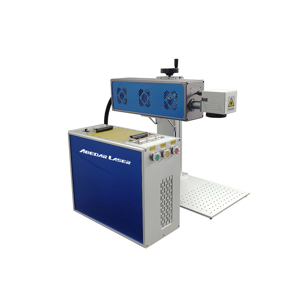 CO2 Galvo Laser Marking Machine, Model Name/Number